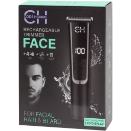 Tondeuse pour le visage Code Homme | Action BE