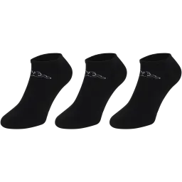 Kappa sneakersokken Zwart | Action NL