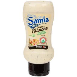 Sauce blanche Samia | Action FR
