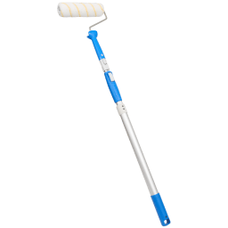 Spectrum verfroller met telescoopsteel | Action NL