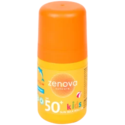 Zenova zonnemelk roller Kids SPF 50 | Action BE