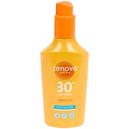 Opalovací sprej Zenova SPF 30 | Action CZ