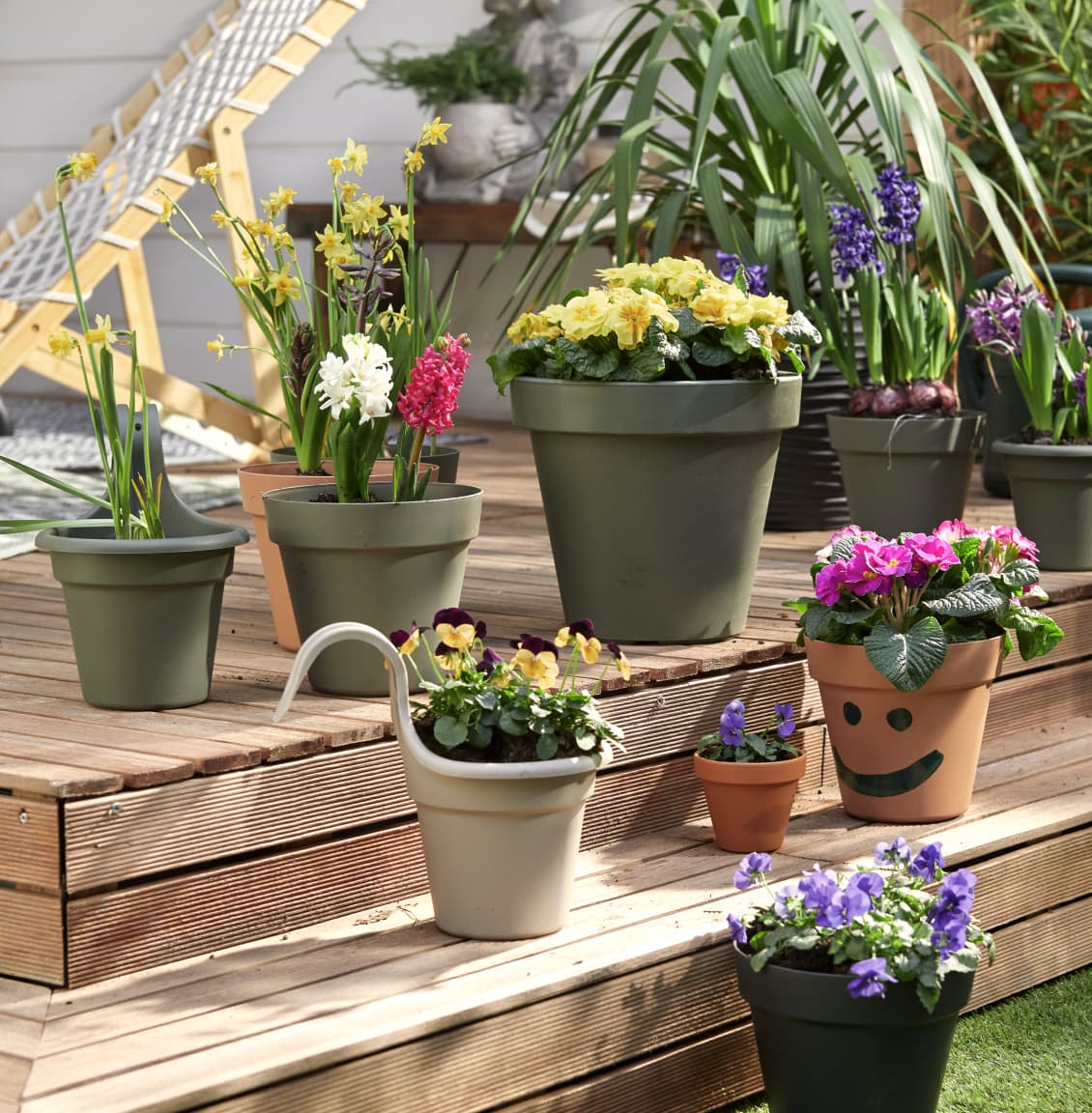 Bloempotten en plantenbakken – voor de allerlaagste prijs | Action NL