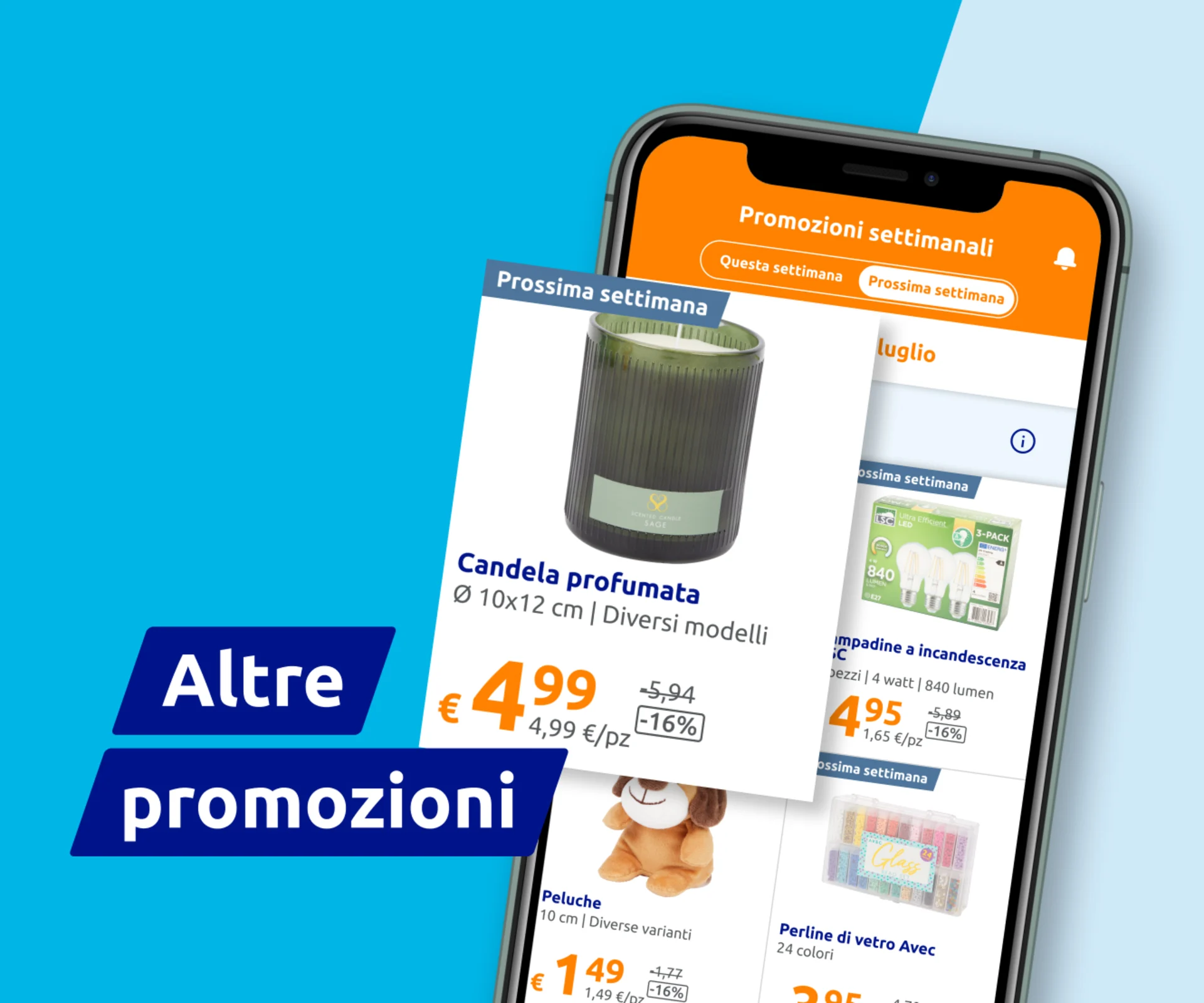 Prossima promozione | Action IT