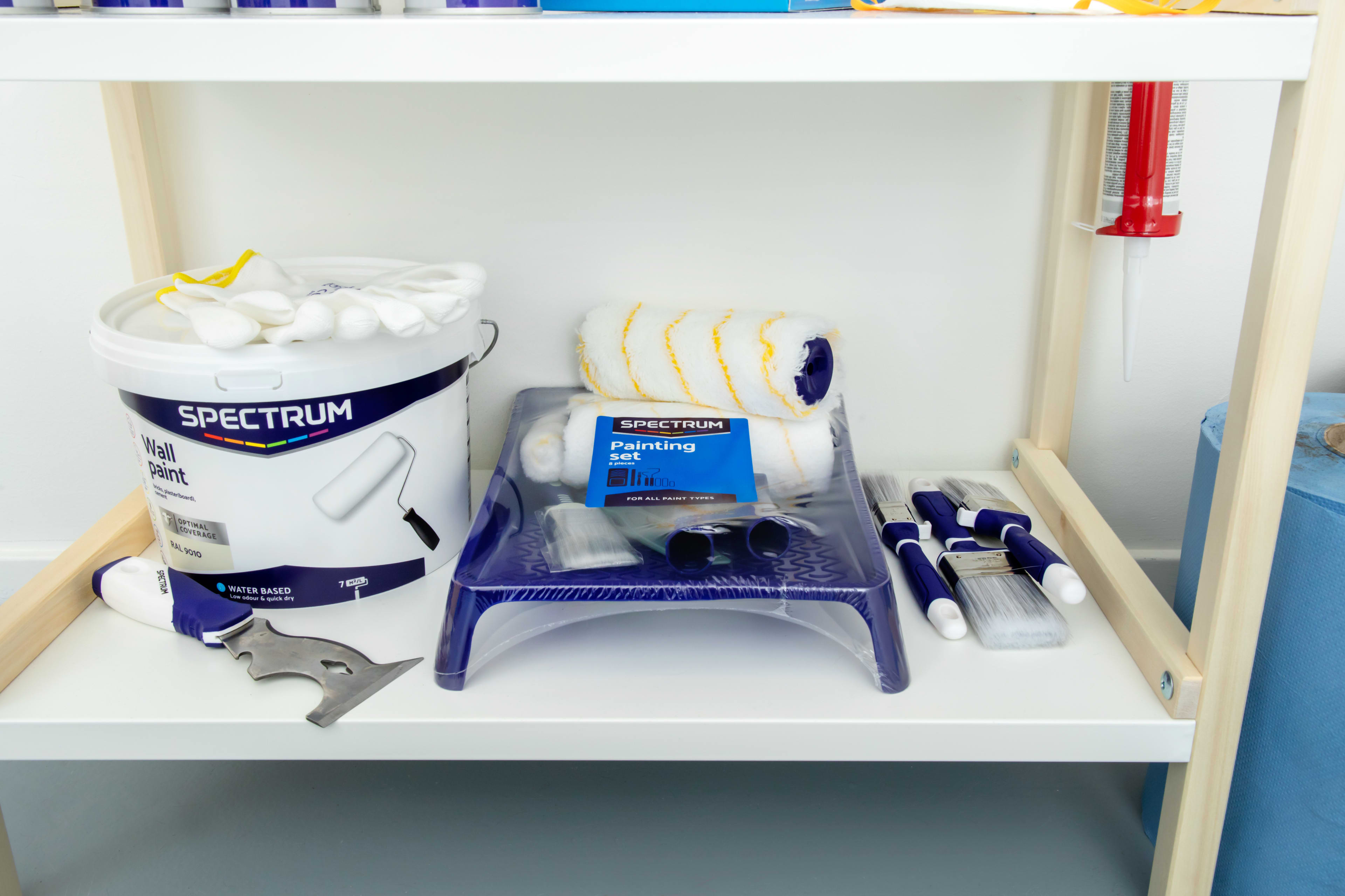 Spectrum | Action DE