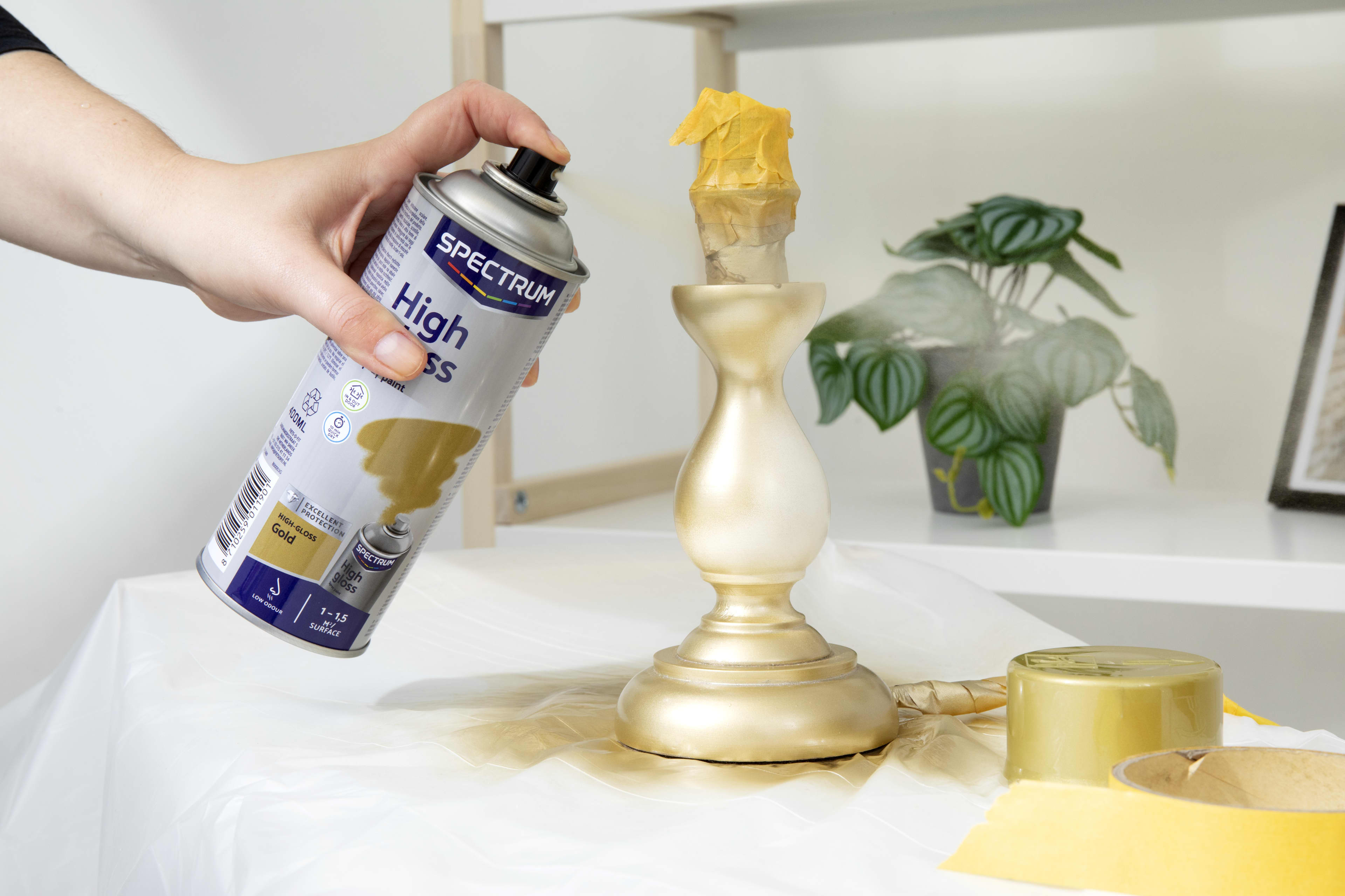 Spectrum | Action NL